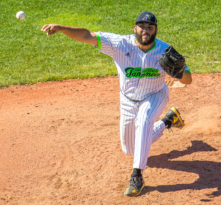 O’Donnell’s Fine Season Continues, Jammers Breeze Past Elmira, 8-2 ...